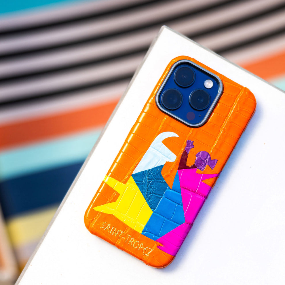 BYBLOS IPHONE CASES - ALLIGATOR – Byblos Shop